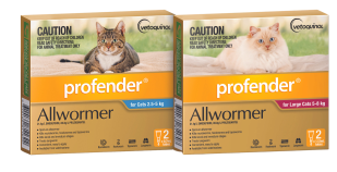 Profender® | Vetoquinol