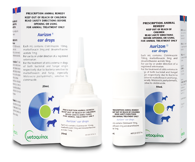Aurizon® | Vetoquinol